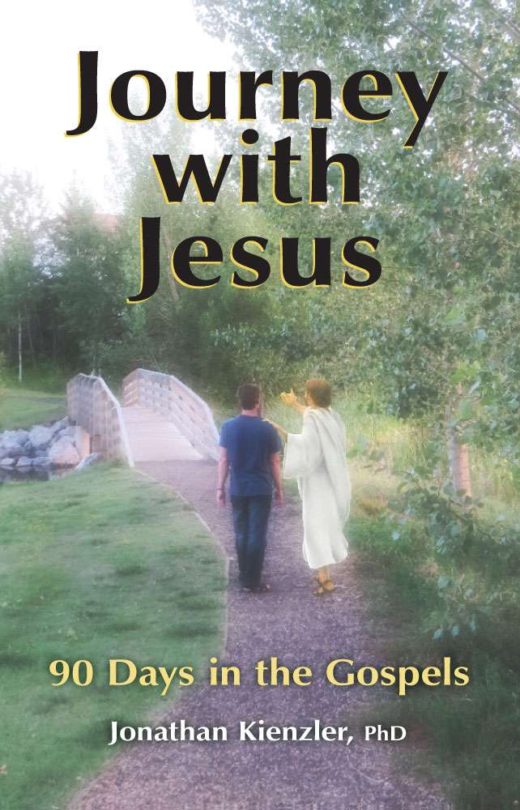 Journey With Jesus by Jonathan Kienzler - PageMaster Publishing